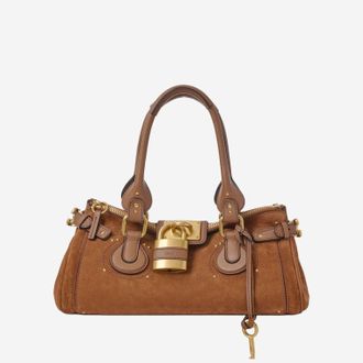 Chlo&eacute; Sac en daim Chlo&eacute; Paddington
