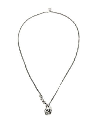 Alexander McQueen SCHMUCK und UHREN - Halsketten auf YOOX.COM