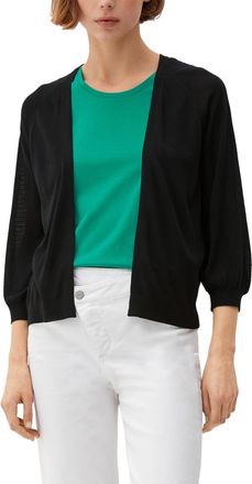 s.Oliver Strickjacke aus Viskose