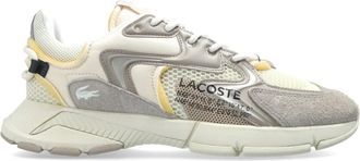 Lacoste Homme, Chaussures, Beige, Taille: 42 EU L003 Neo Sports Chaussures