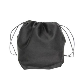 Jil Sander Pre-owned Drawstring Bag - - Pre-owned - Damen - Schwarzk - ONE SIZE