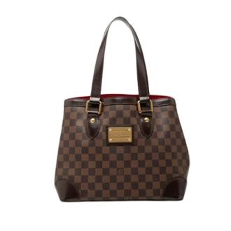Louis Vuitton Sac cabas vintage Pre-owned - Femme - Pre-owned - Brun - Taille: ONE Size