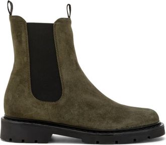Carmens Femme, Chaussures, Vert, Taille: 41 EU Brit Beat Chelsea Boot