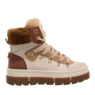 Bogner Winterboots - Vaduz S4A - Gr. 41 (EU) - in Braun - f&uuml;r Damen