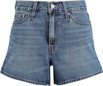 Levi's 80S MOM SHORT WORN IN