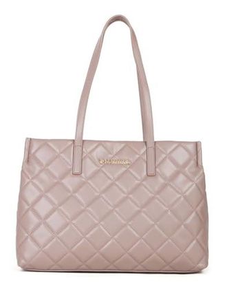 Valentino Ocarina Shopping Bag Taupe