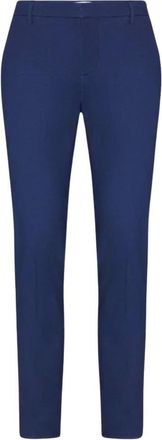 Dondup Homme, Pantalons, Bleu, Taille: W36 Pantalon Gaubert Élégant