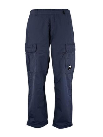 C.P. Company C. P. Company Pantalons D&eacute;contract&eacute;s - Bleu