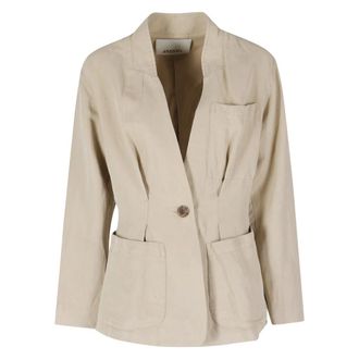 Isabel Marant Damen, Jacken, Braun, 2XSGr&ouml;&szlig;e