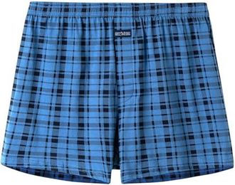 Generic Hamac pour hommes Poche Sous-vêtements Boxer Slip Loose Fit Jockstrap Amélioration des supporters sportifs pour hommes Coton Athlétique Mâle Doux Sous