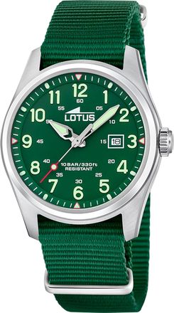 Lotus Uhr
