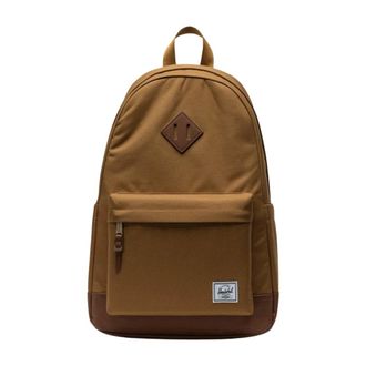 Herschel unisex, Sacs, Brun, Taille: ONE Size Heritage Sac &agrave; dos Bronze Marron/tan