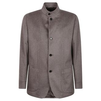 Lardini Lardini Jacken - - Jackets - Herren - Grau - M