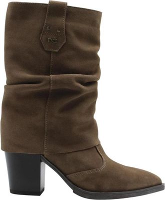 Nero Giardini Femme, Chaussures, Brun, Taille: 38 EU Ashland
