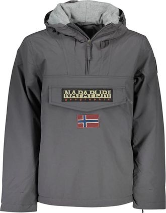 Napapijri Homme, Vestes, Gris, Taille: 2XL Rainforest Jacket