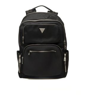 Guess Berna Rucksack - - Bags - Herren - Schwarzk - ONE SIZE