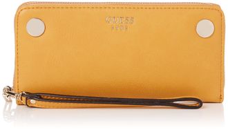 Guess Damen Swvg6783460 Kuriertasche, Mehrfarbig (Topaz)