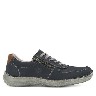 Rieker Halbschuhe Rieker 03030-14 Dunkelblau