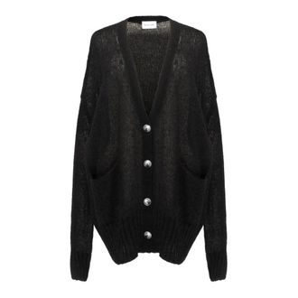 Scaglione Damen, Strickwaren, Schwarzk, XSGr&ouml;&szlig;e