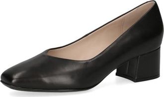 Caprice Femme Damen 9-22315-42 Escarpins, Nappa Noir Noir, 36 EU