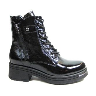 Nero Giardini Schn&uuml;rstiefel - - Shoes - Damen - Schwarzk - 39 EU