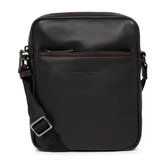Lancaster Herren, Taschen, Schwarzk, ONE SIZEGr&ouml;&szlig;e