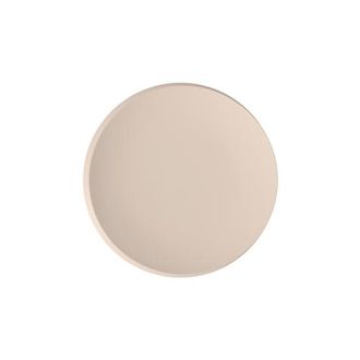 Villeroy & Boch Newmoon Beige Assiette Pour Le Petit-Déjeuner, Assiette Beige En Porcelaine Premium