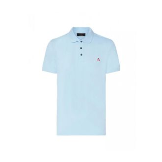 Peuterey Homme, Tops, Bleu, Taille: 2XL T-Chemises