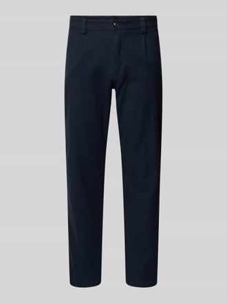 Boss Orange by Hugo Boss Tapered Fit Chino aus Baumwoll-Mix
