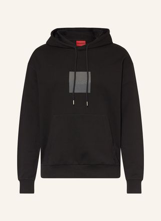 HUGO BOSS Hugo Hoodie Duspliter schwarz