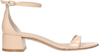 Stuart Weitzman Damen, Schuhe, Beige, 37 EUGröße