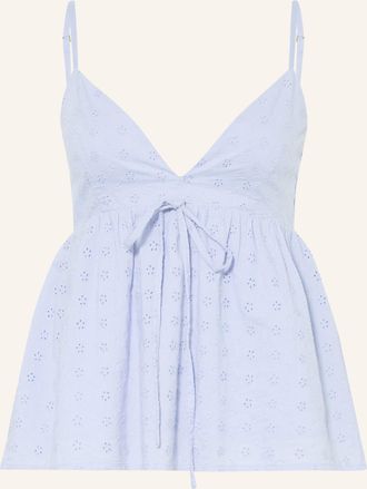 Neo Noir Neo Noir Top Kenine blau