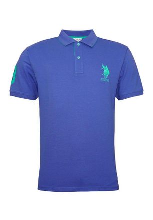 U.S.Polo Association Poloshirt Poloshirt Shirt Big DBH no 3 (1-tlg., 1)