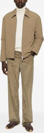 Etro Corduroy Trousers - Brown