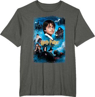 Harry Potter Philosophers Stone T-Shirt