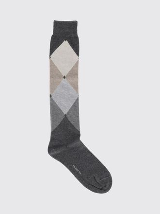 Ballantyne Socken Herren Farbe Grau