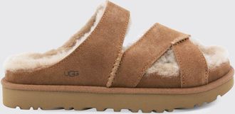 UGG Sandales &agrave; Talons UGG Femme couleur Marron