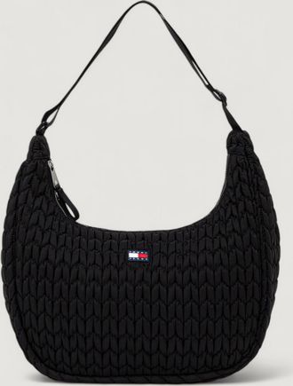 Tommy Jeans Schultertasche TOMMY JEANS Damen Farbe Schwarz