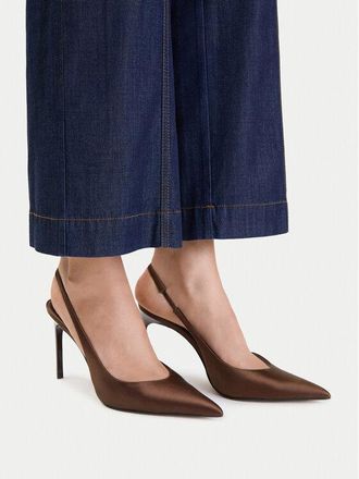 Nine West High Heels EO-TS6380-1 Braun