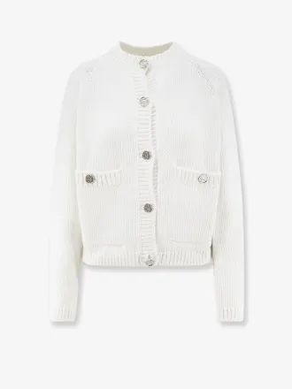 Toteme Organic cotton cardigan - TOTEME - gender_Woman