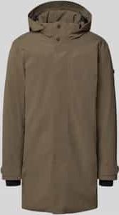 Didriksons 1913 Parka mit Ärmelriegeln Modell HEKTOR