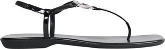 Gucci Interlocking G Thong Sandals