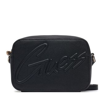 Guess Handtasche Guess J5GZ07 WG730 Schwarz