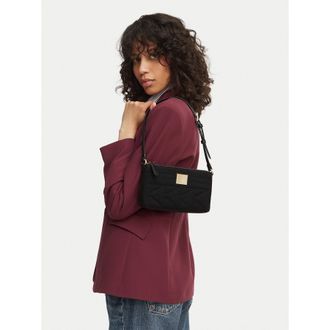 Karl Lagerfeld Handtasche KARL LAGERFELD B2W30250 Schwarz