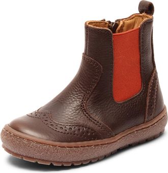 Bisgaard Mädchen Meri Chelsea Boots, Braun (Brown 300), 24 EU