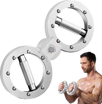 Generic Handgelenk Und Unterarmstärkungsgerät - Handgelenk Schulter & Brust Trainer | Handtrainer Unterarmtrainer Armtrainer | Handtrainer Unterarmtrainer | B