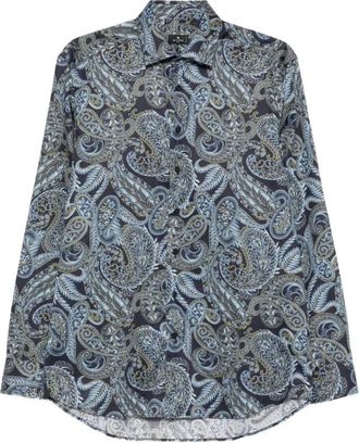 Etro Homme, Chemises, Multicolore, Taille: L Casual Chemises