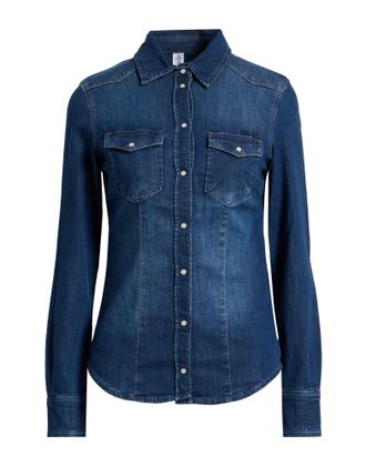 Liu Jo TOPS - Jeanshemden auf YOOX.COM