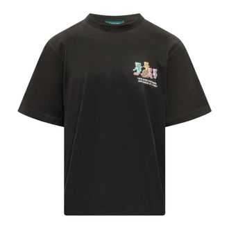 Barrow Jersey T-Shirt - - Tops - Herren - Schwarzk - L