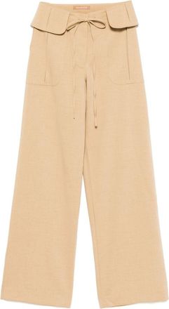 Rejina Pyo Gerade Sonia Hose - Nude